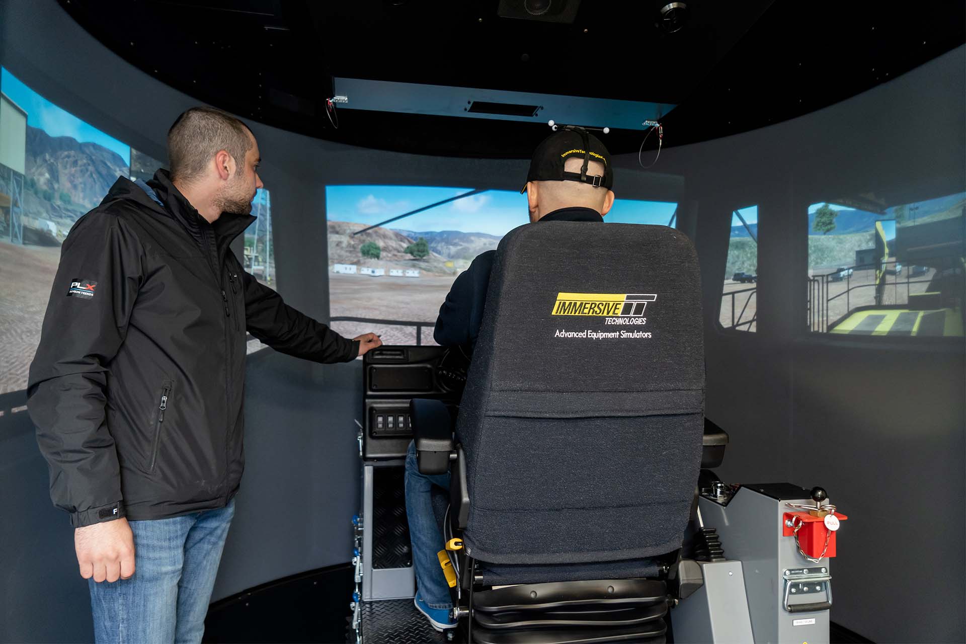 Immersive Technologies