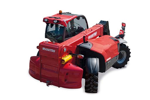 Manitou МHТ-Х 790 Телескопический погрузчик повышенной грузоподъемности
